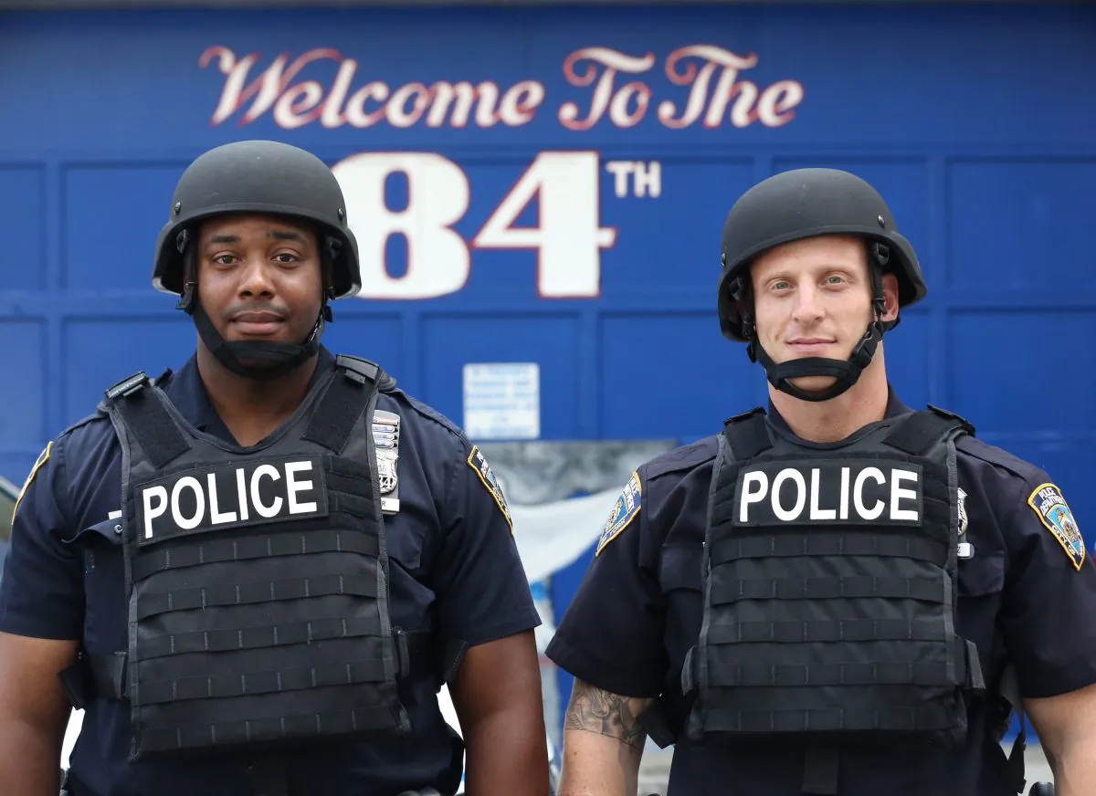 NYPD Arms Cops on the Beat to Combat Rampaging Shooters
