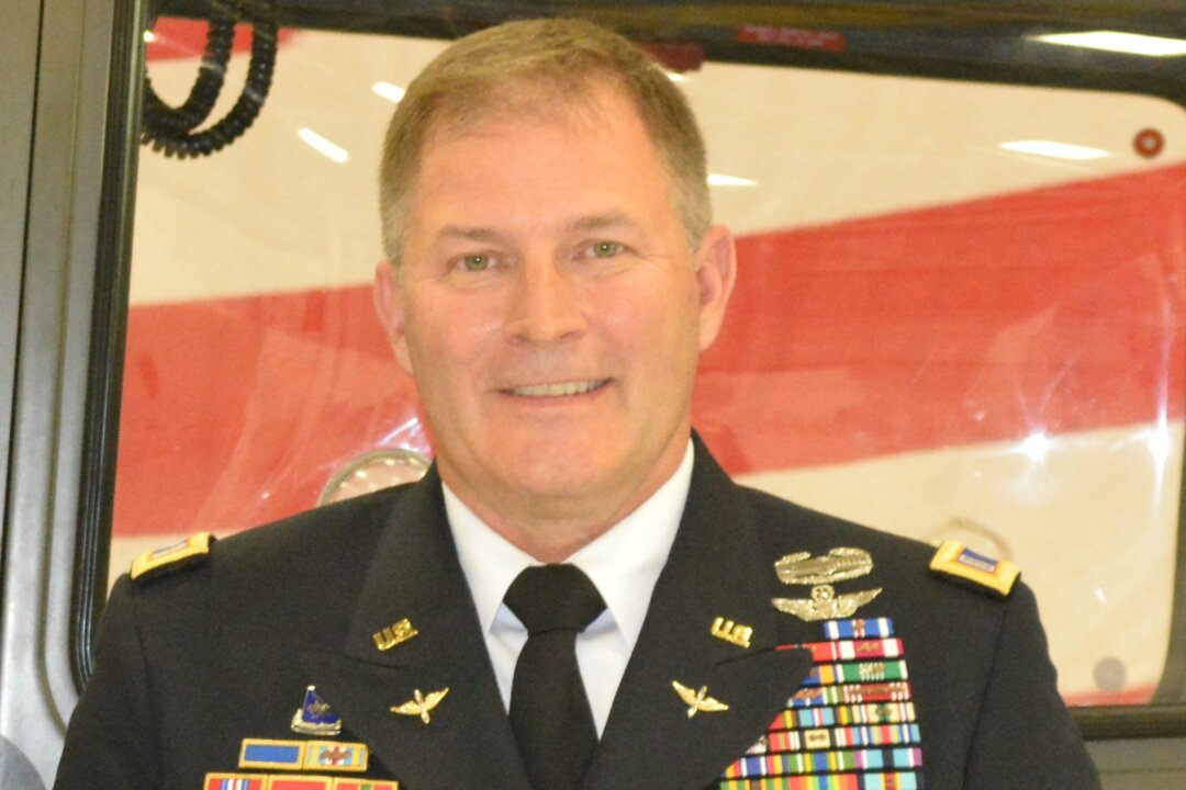 Army Veteran Named OC Deputy Commissioner of Emergency Services | The ...