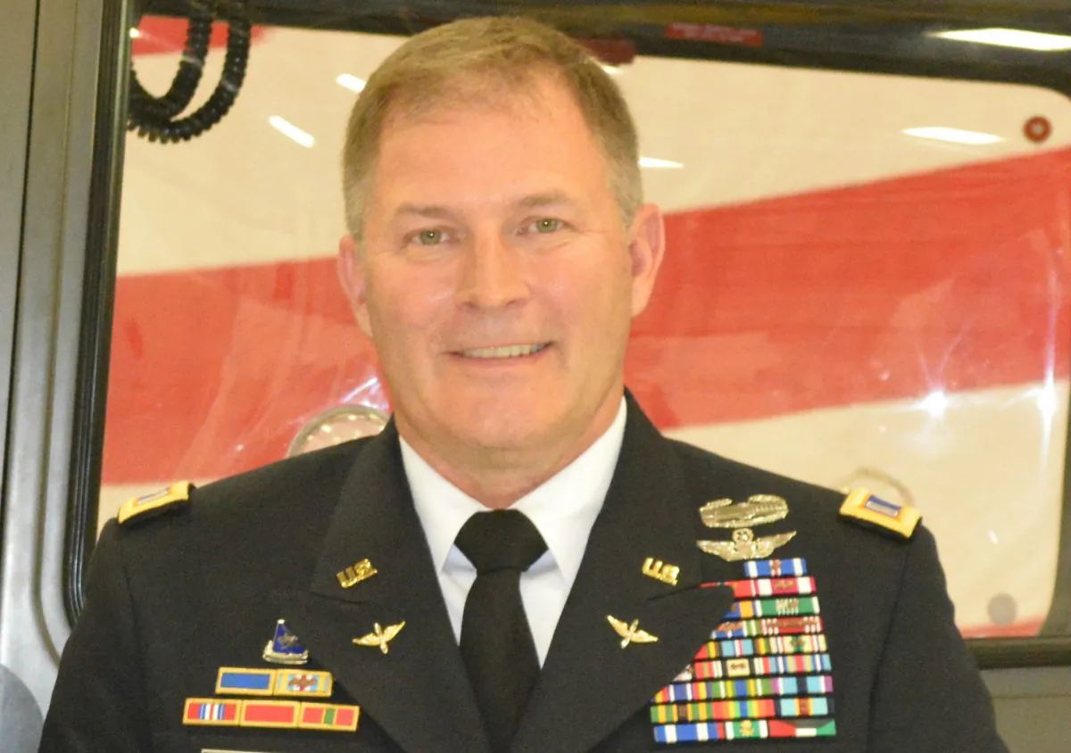Army Veteran Named OC Deputy Commissioner of Emergency Services