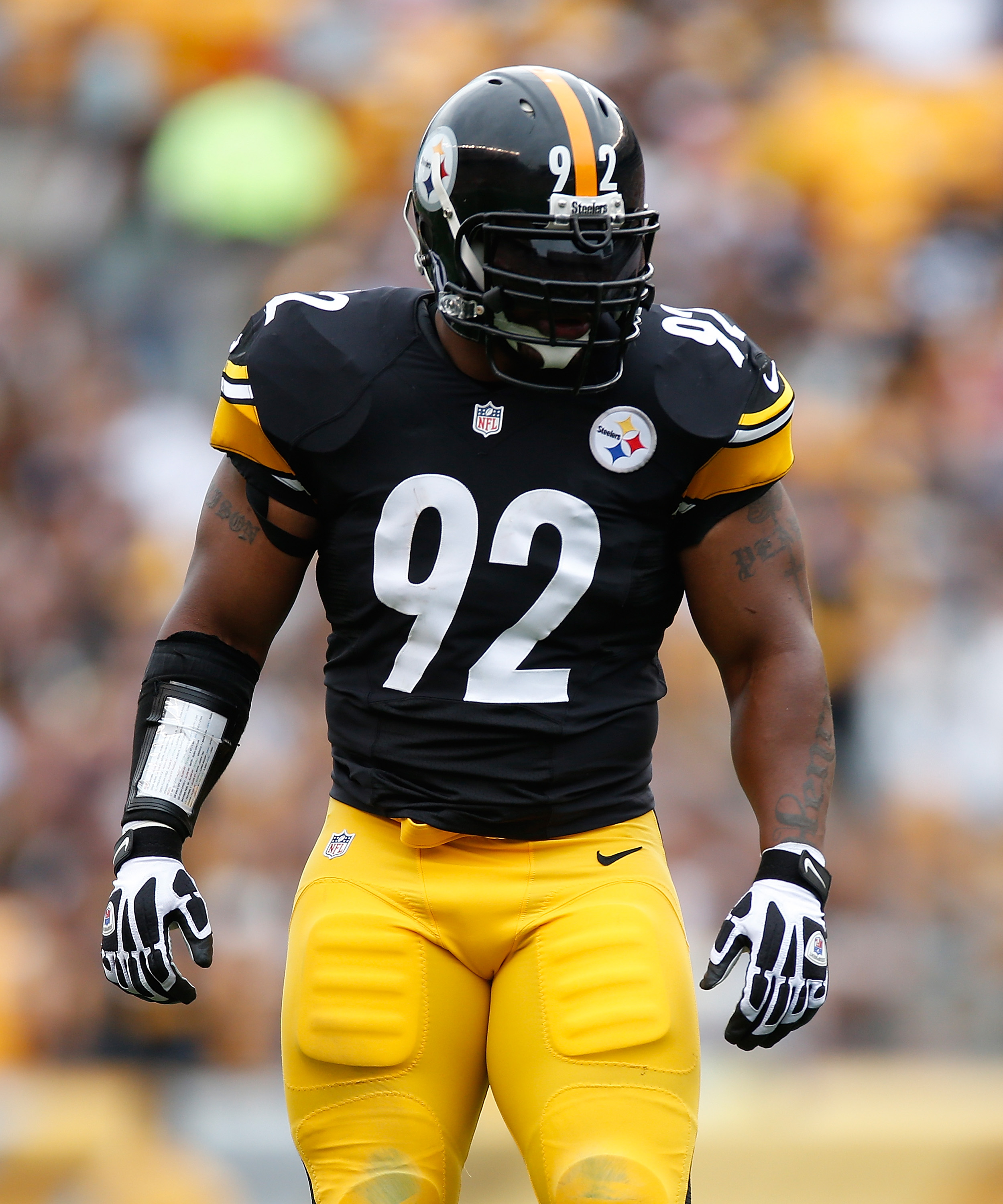 James Harrison Wallpaper