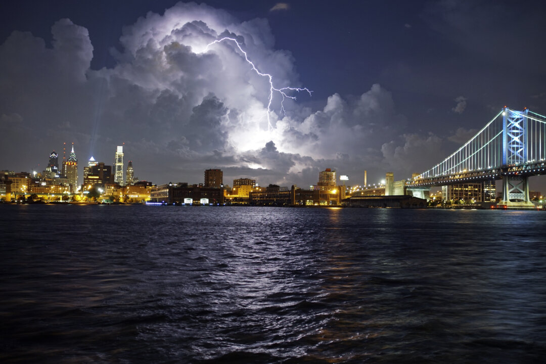 Philadelphia Officials Issue Emergency Alert to Residents to Drink ...
