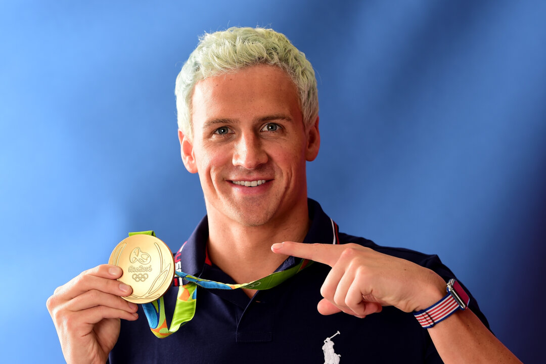 Report: Ryan Lochte Could Join ‘Dancing With The Stars’ | The Epoch Times