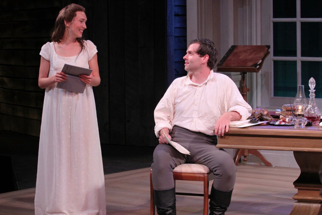 Theater Review: ‘Arcadia’ | The Epoch Times