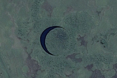A Mystery Rotating Island 'The Eye' Spotted in Argentina (Video) | The ...
