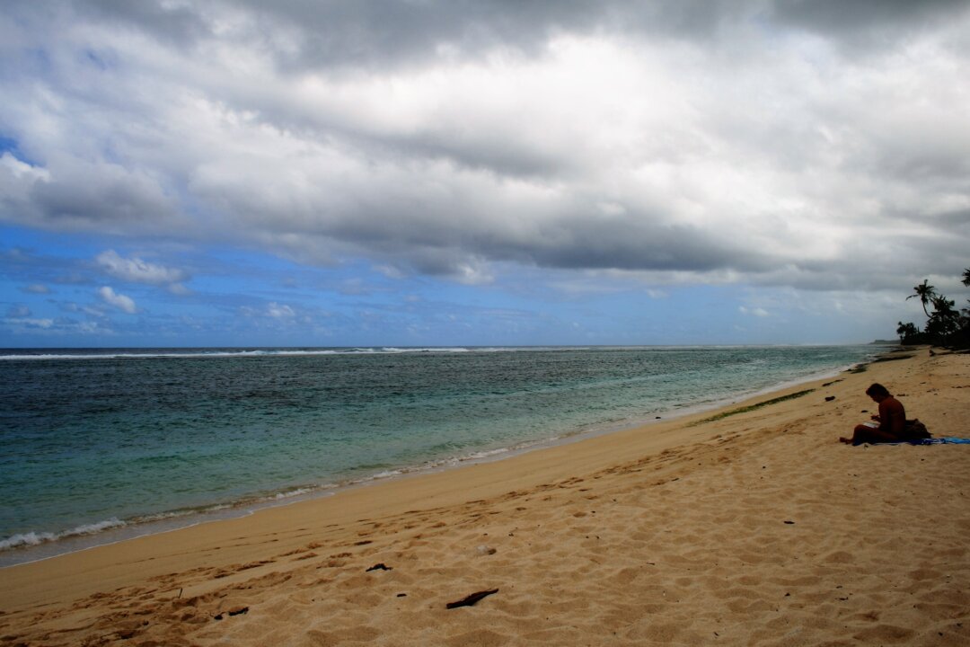 Samoa: A Tropical Paradise With a Rare View of the Moon | The Epoch Times