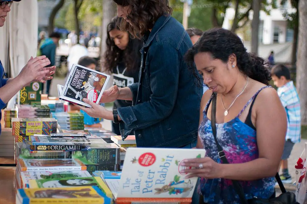 Word on the Street returns with literary celebration