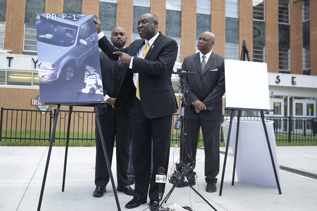 Family: Tulsa Shooting Victim Was Turning His Life Around | The Epoch Times