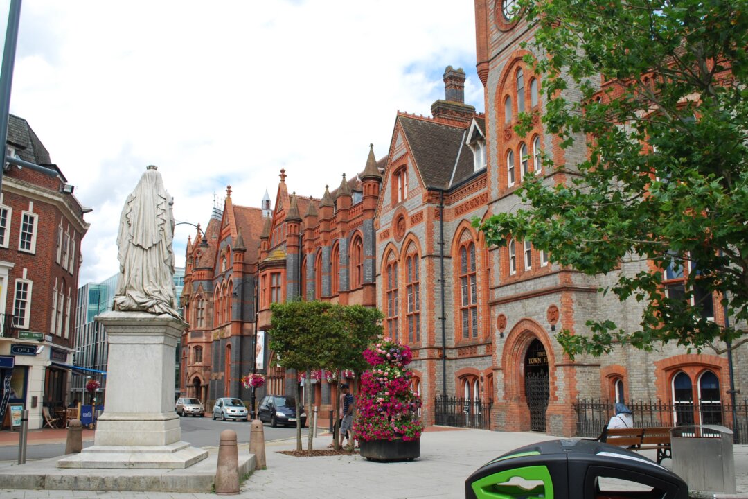 Historic Reading, England: Well Worth a Visit | The Epoch Times