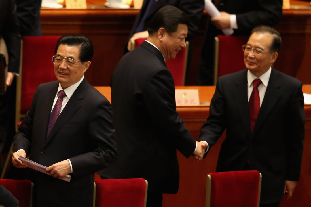 Why China’s Former Leader and Premier Are Getting Publicity Ahead of ...