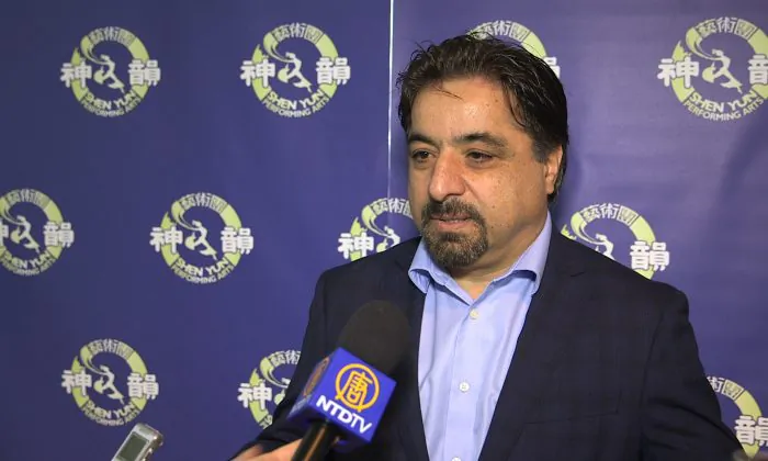 Shen Yun Symphony Orchestra Delights Toronto Waterfront Magazine ...