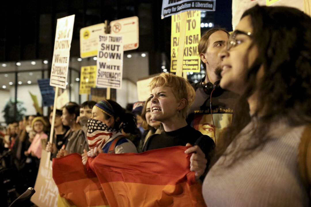 Training Manual for Trump Protests Linked to Saul Alinsky? | The Epoch ...