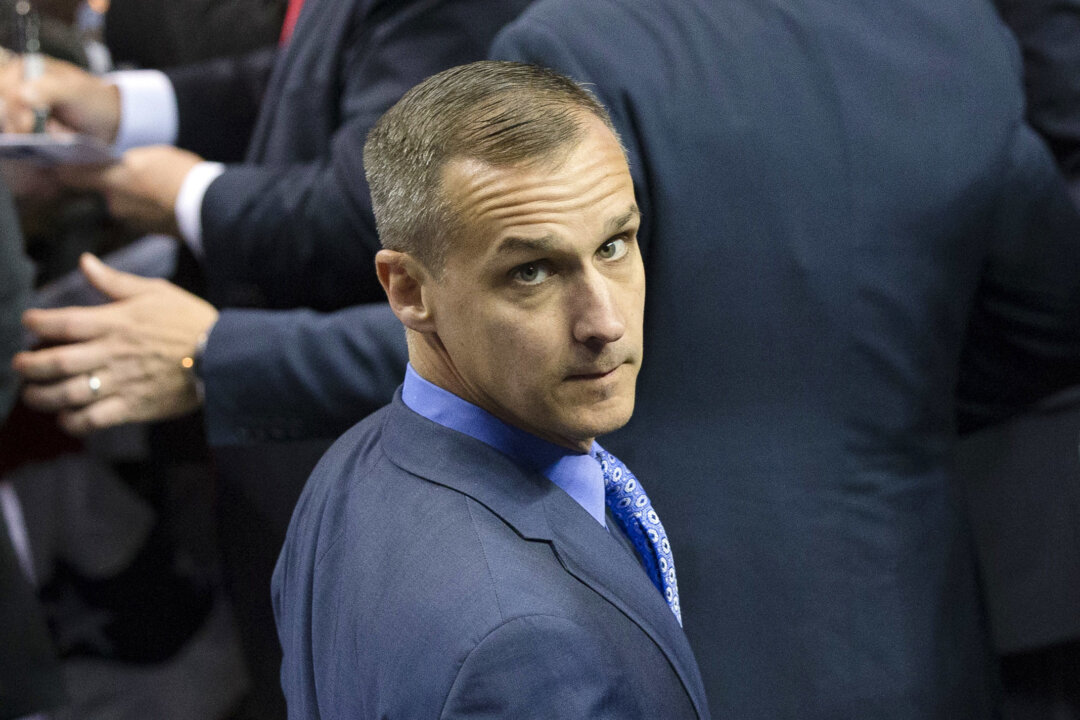 Corey Lewandowski, Former Trump Campaign Manager, Leaves CNN | The ...