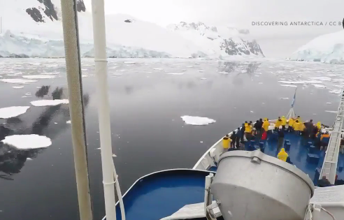 Record-Low Sea Ice Levels in Arctic and Antarctic (Video) | The Epoch Times