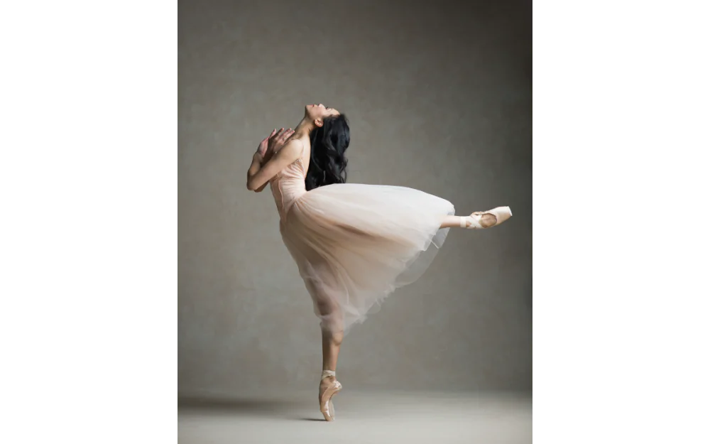 Xiao Nan Yu Celebrates 20 Years of Dance