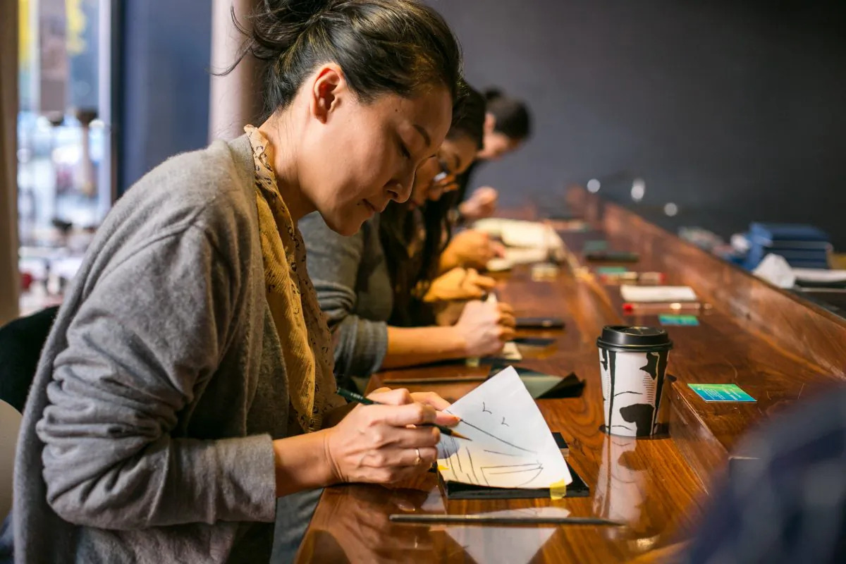 Chinkin: Gold-Inlaid Carvings