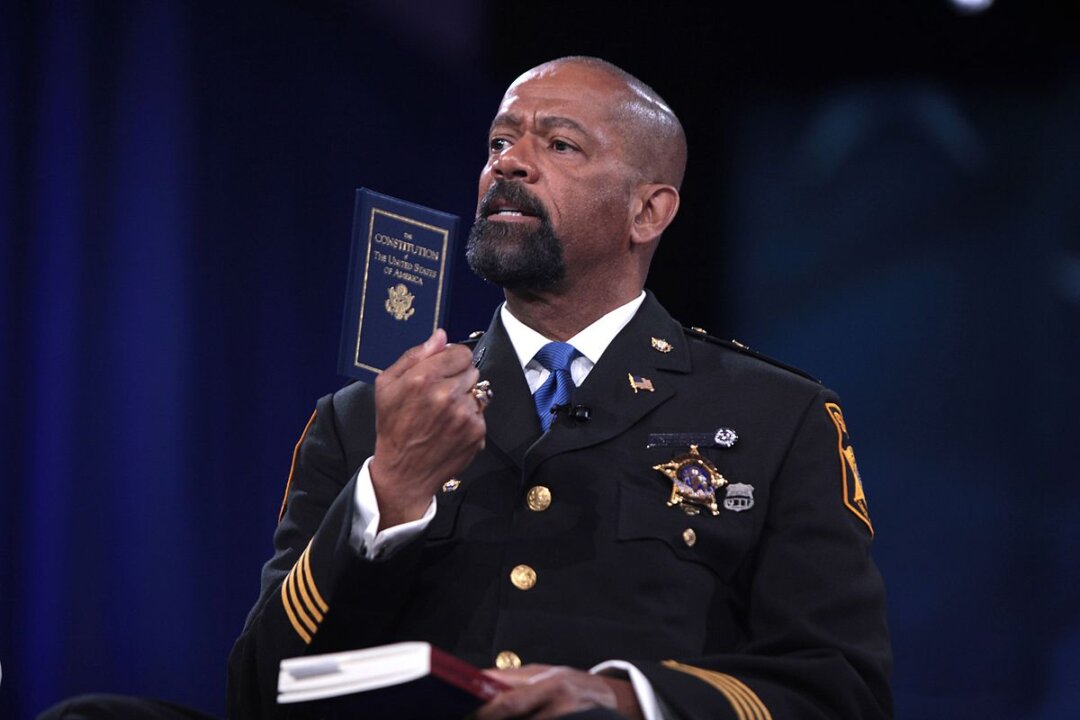 Trump, Sheriff David Clarke to Meet: Reports | The Epoch Times