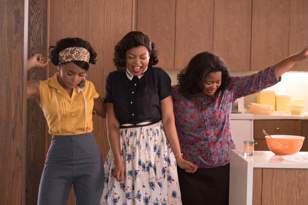 Popcorn and Inspiration: ‘Hidden Figures’: NASA’s First Black Female ...