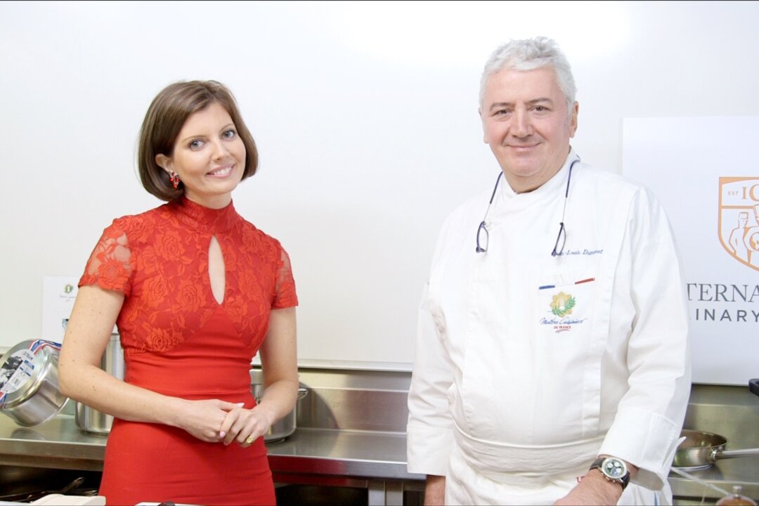‘Sibylle’s Top French Chefs’ With Chef Jean-Louis Dumonet | The Epoch Times