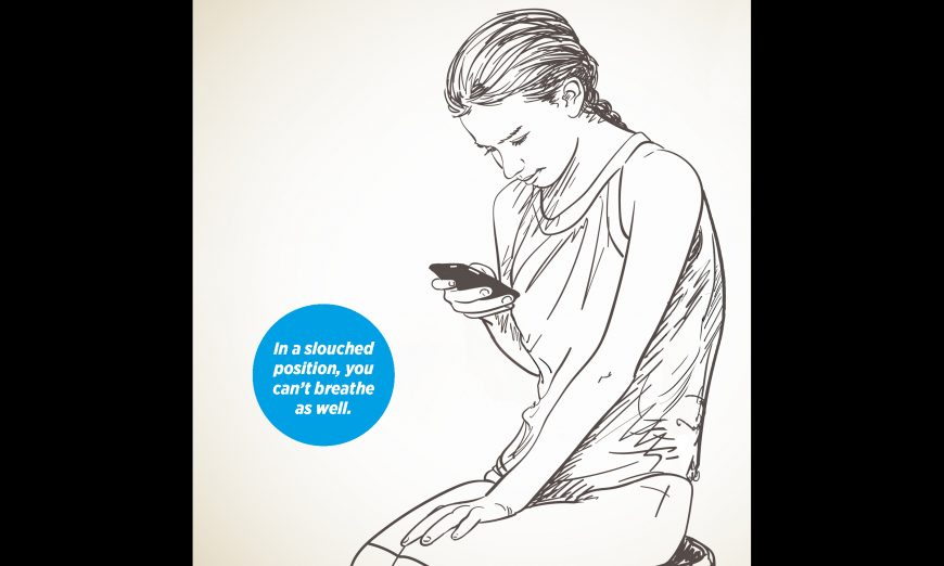 The Consequences of Slouching, From a Posture Expert