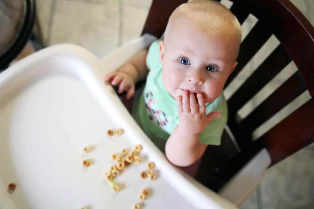 ‘Alarm Bell’: All Commercial Baby Food in Australia Failing Global ...