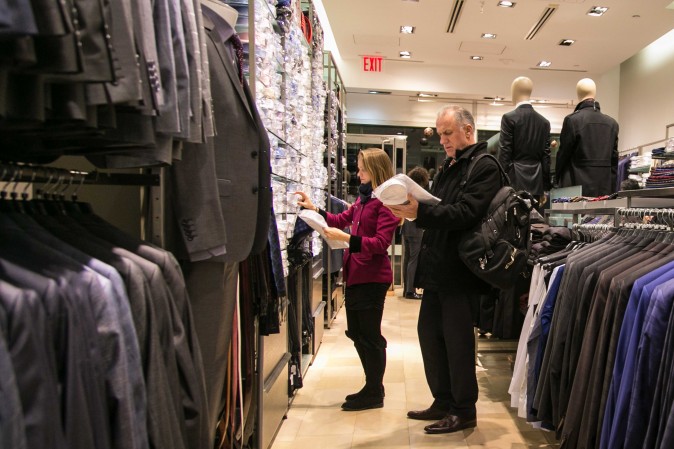 Sayki Brings Classic Turkish Fashion to Modern New York