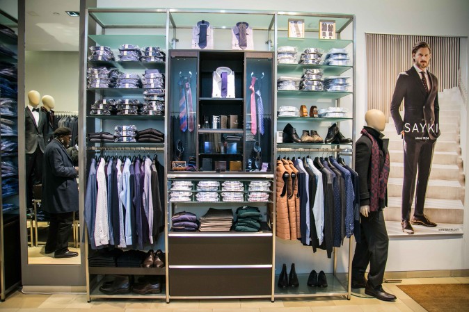 Sayki Brings Classic Turkish Fashion to Modern New York