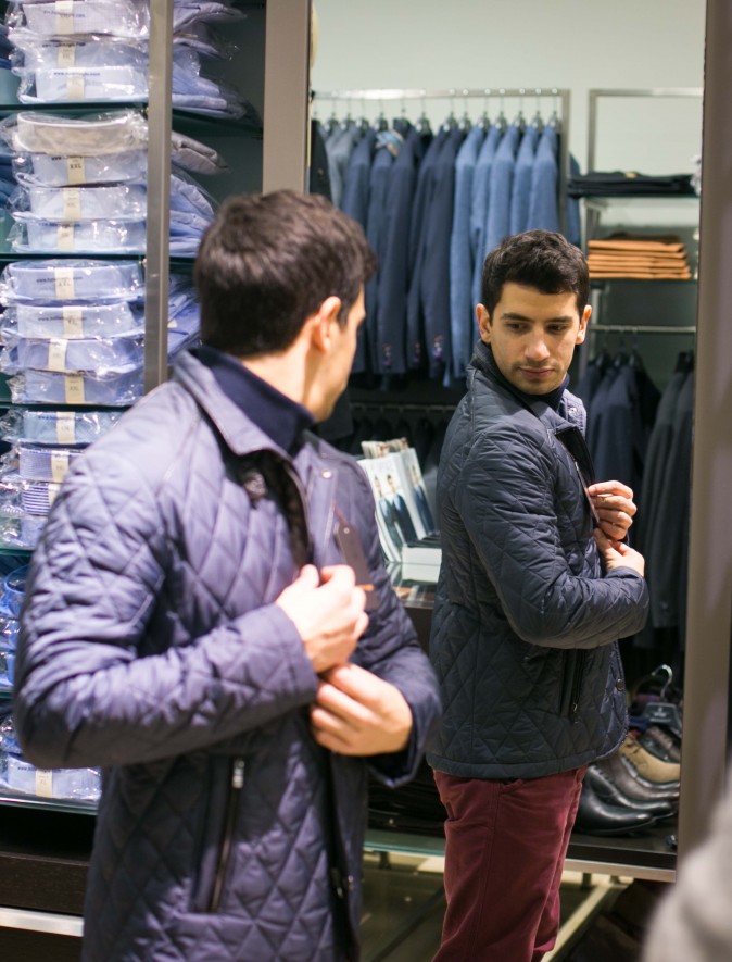 Sayki Brings Classic Turkish Fashion to Modern New York