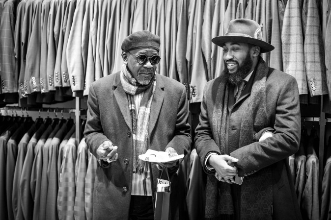 Sayki Brings Classic Turkish Fashion to Modern New York