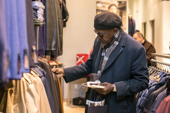 Sayki Brings Classic Turkish Fashion to Modern New York