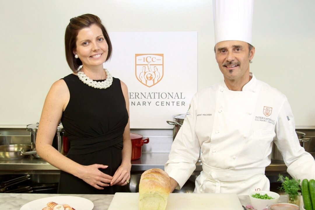 ‘Sibylle’s Top French Chefs’ With Chef Hervé Malivert | The Epoch Times