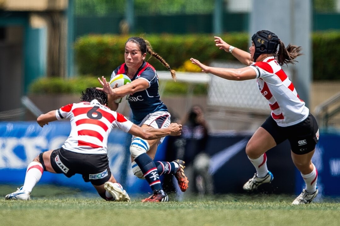 Hong Kong Rugby: 2017 The Year Ahead | The Epoch Times