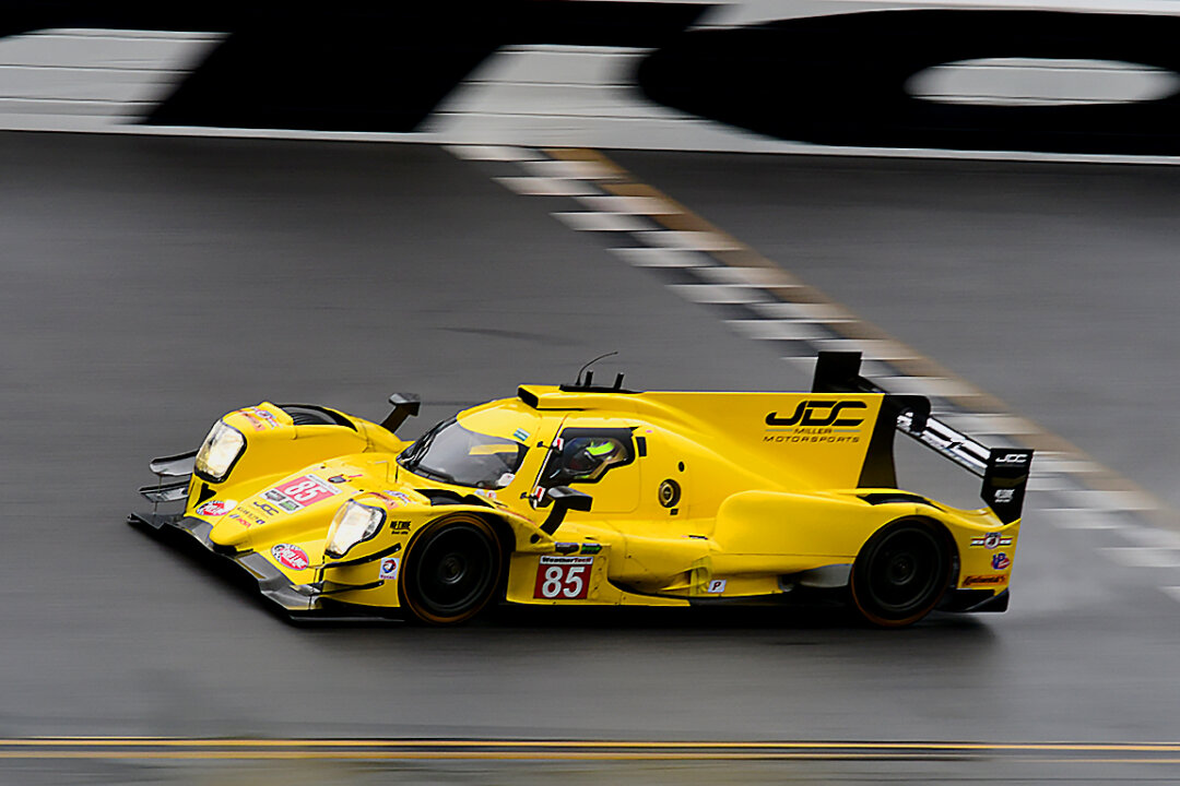 Bill Kent Roar Before the Rolex 24 Day Two Gallery | The Epoch Times