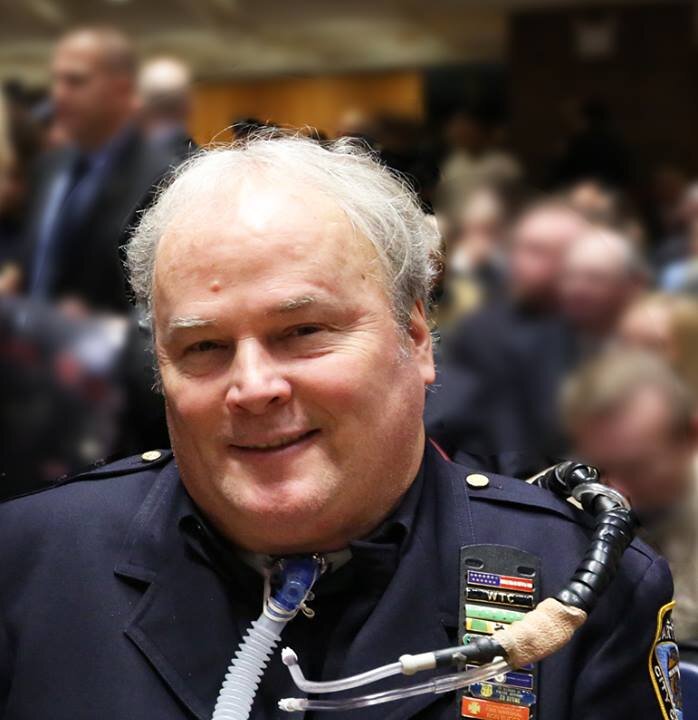 In Memoriam: NYPD Detective Steven McDonald, a True American Hero | The ...