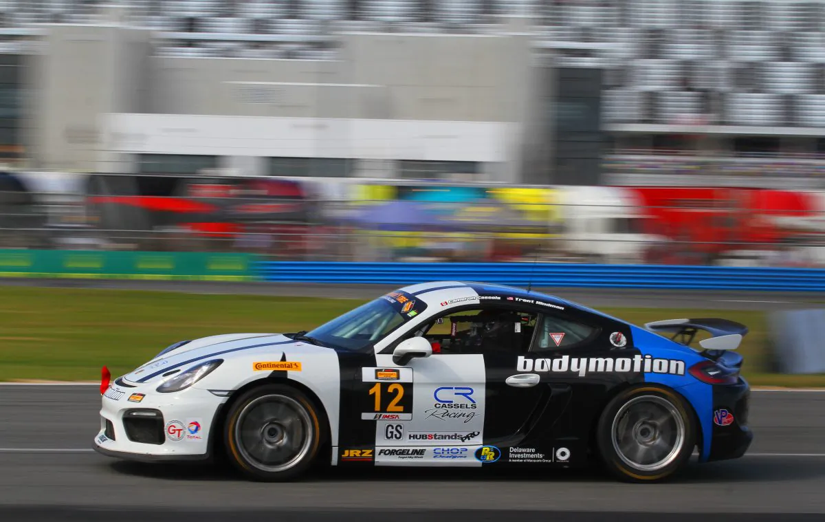 Bodymotion Racing Wins IMSA CTSCC BMW Endurance Challenge at Daytona