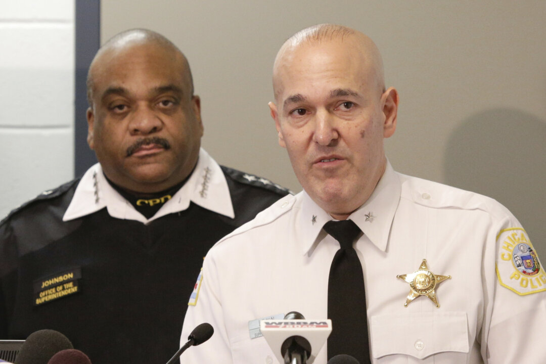 Chicago Police Unveil New High-Tech Effort to Fight Crime | The Epoch Times