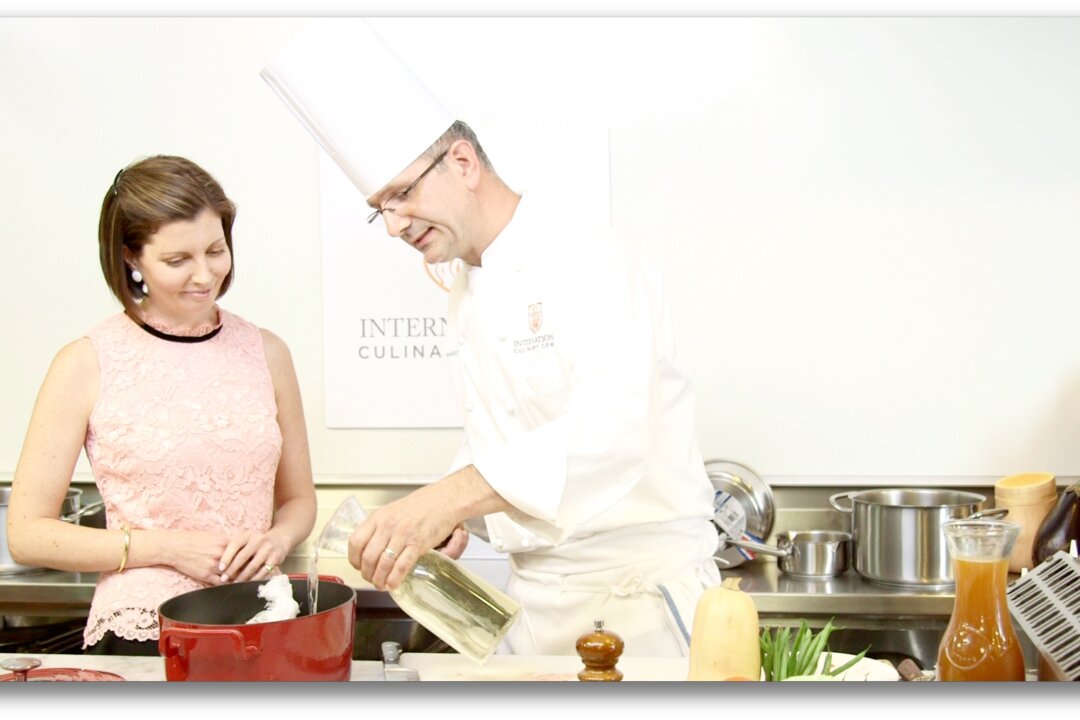 ‘Sibylle’s Top French Chefs’ With Chef Marc Bauer | The Epoch Times