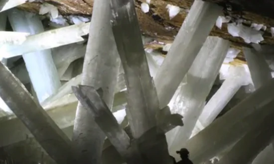 Mexico’s Underground Crystals | The Epoch Times