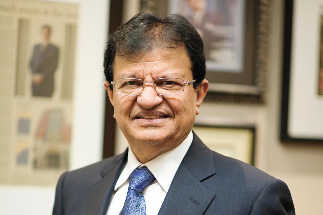 Steve Gupta is a Vaughan Visionary | The Epoch Times