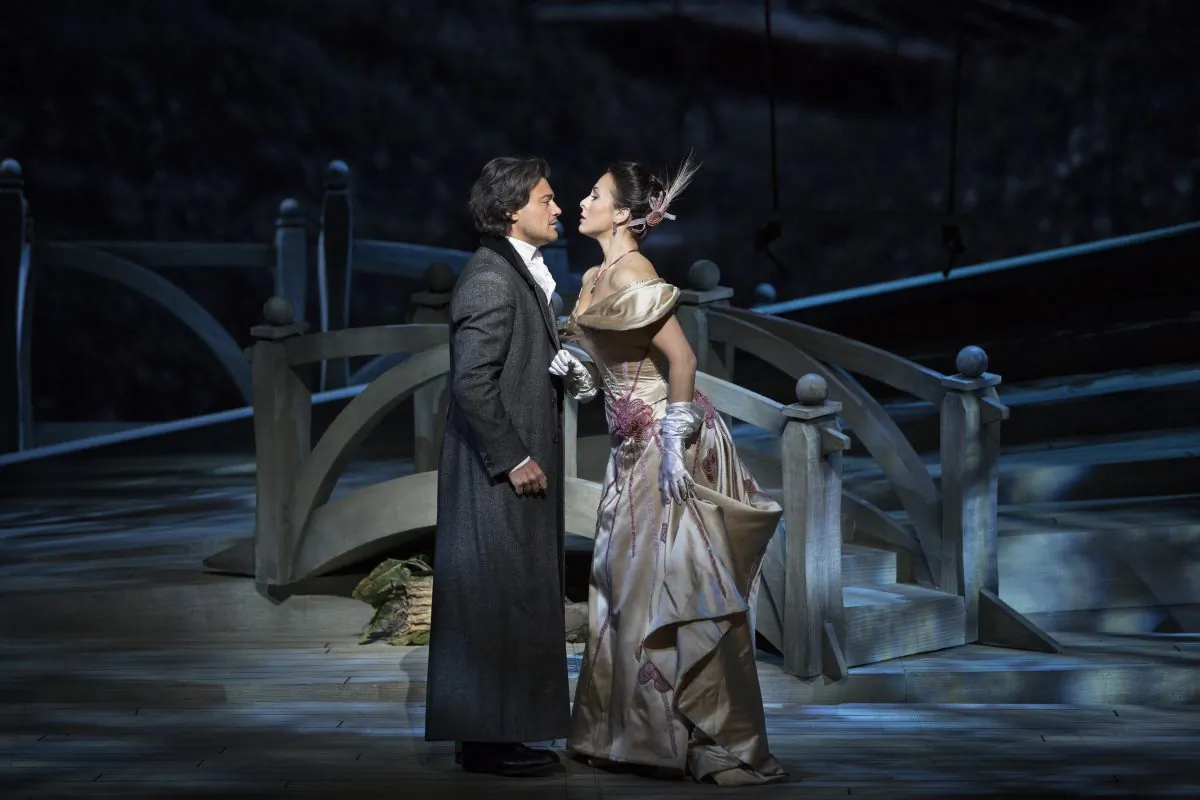 Opera Review: ‘Werther’