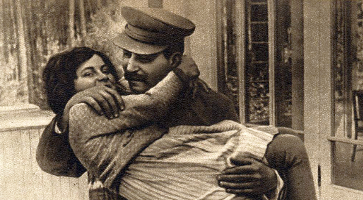 A Cursed Legacy: The Sad Lives of Stalin’s Children