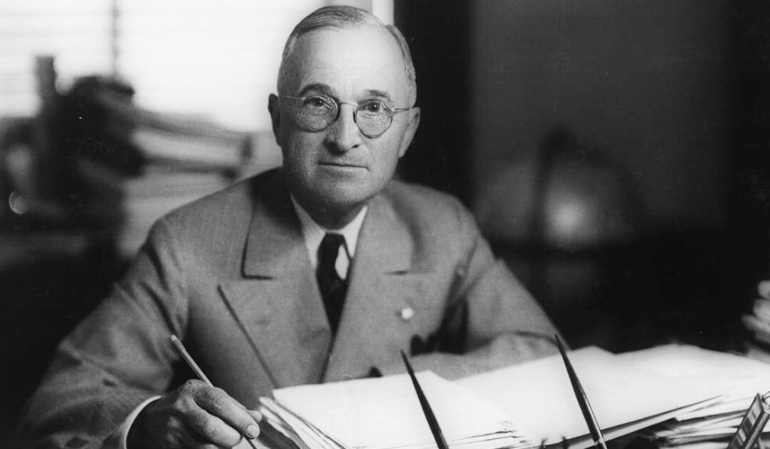 The President Who Set up the CIA Warned About Its Power Years Later ...