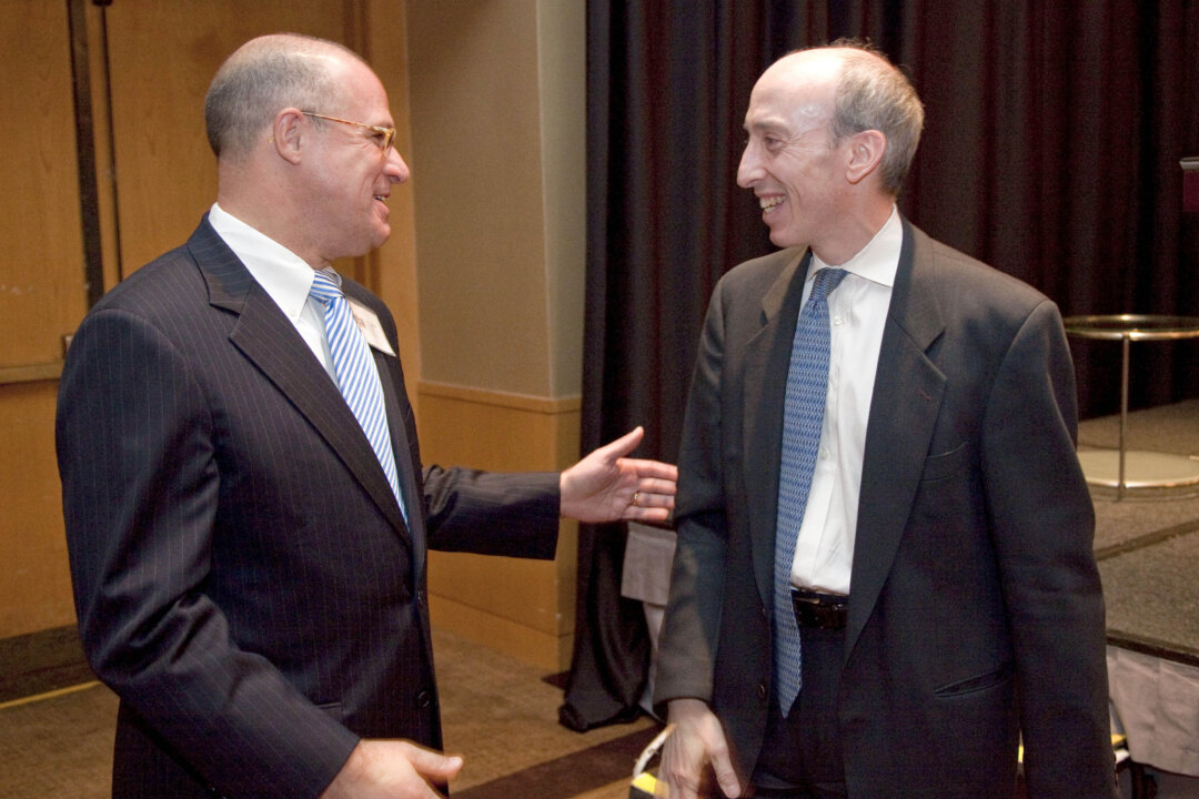 Trump’s Pick to Lead CFTC Unveils Major New Policy Agenda | The Epoch Times