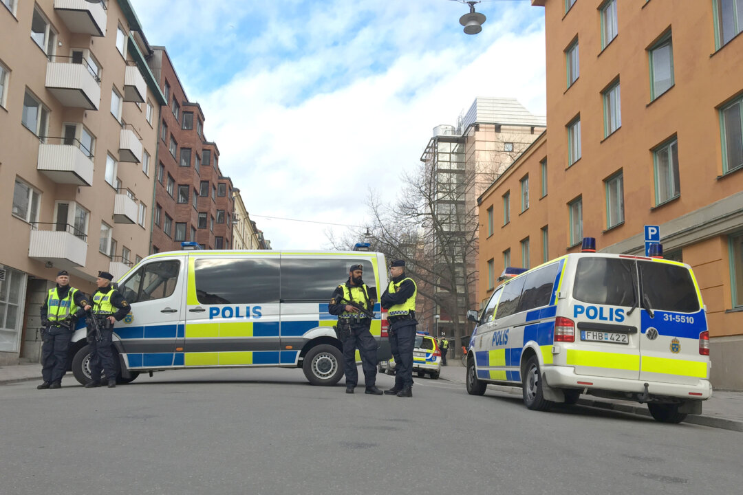 Failed Asylum-Seeker in Stockholm Attack Admits Terrorist Crime | The ...