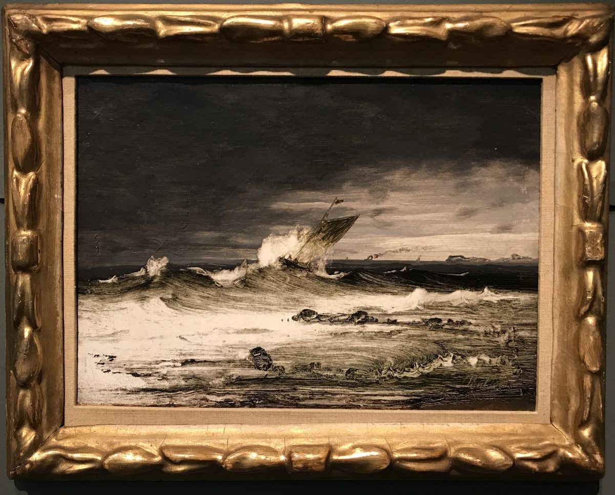 Maverick Norwegian Artist Peder Balke Rediscovered