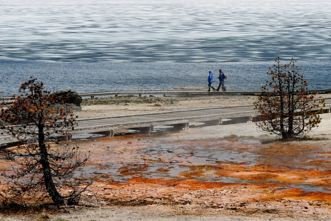 Here Is What Happened the Last Time the Yellowstone Volcano Erupted ...