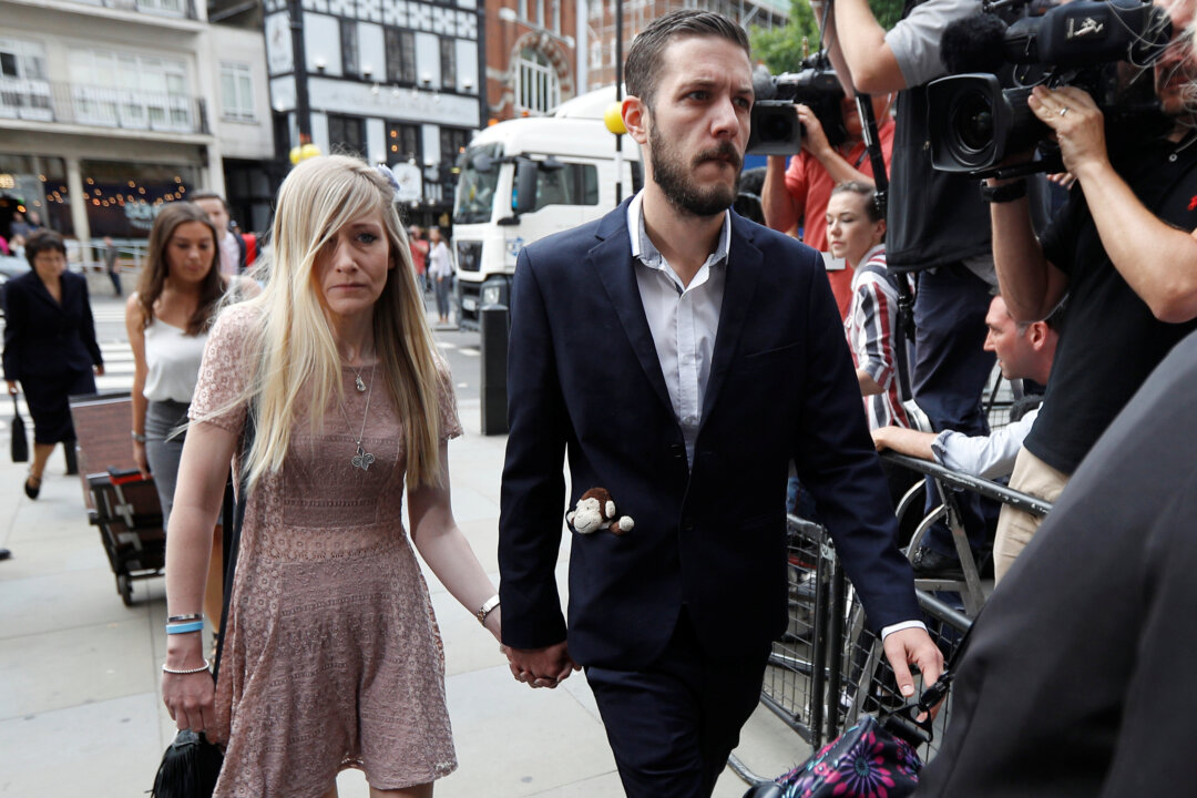 Charlie Gard’s Parents Use $1.7 Million Raised to Save Dying Son to ...