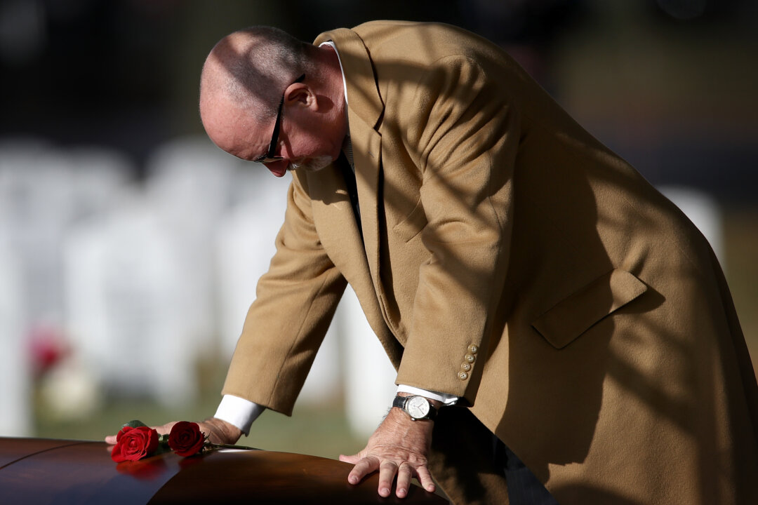 Father of Green Beret Murdered in Jordan Speaks Up | The Epoch Times