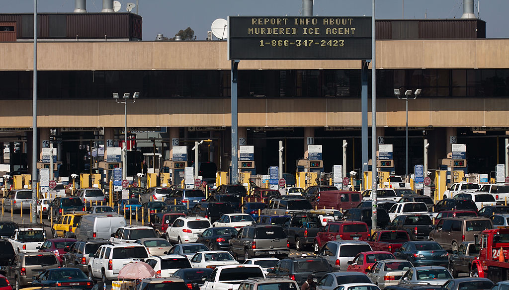 DOJ Appeals Federal Judge’s Ruling Against Key Biden Border Policy ...