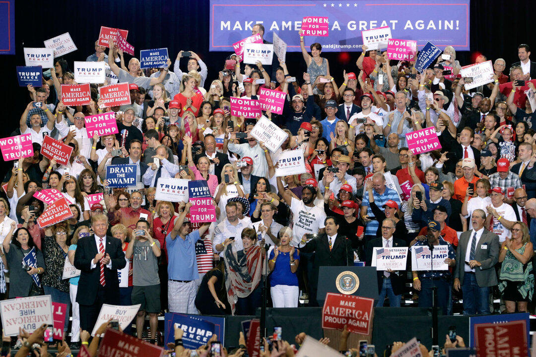 Trump’s Arizona Speech Highlights Revival of American Greatness | The ...