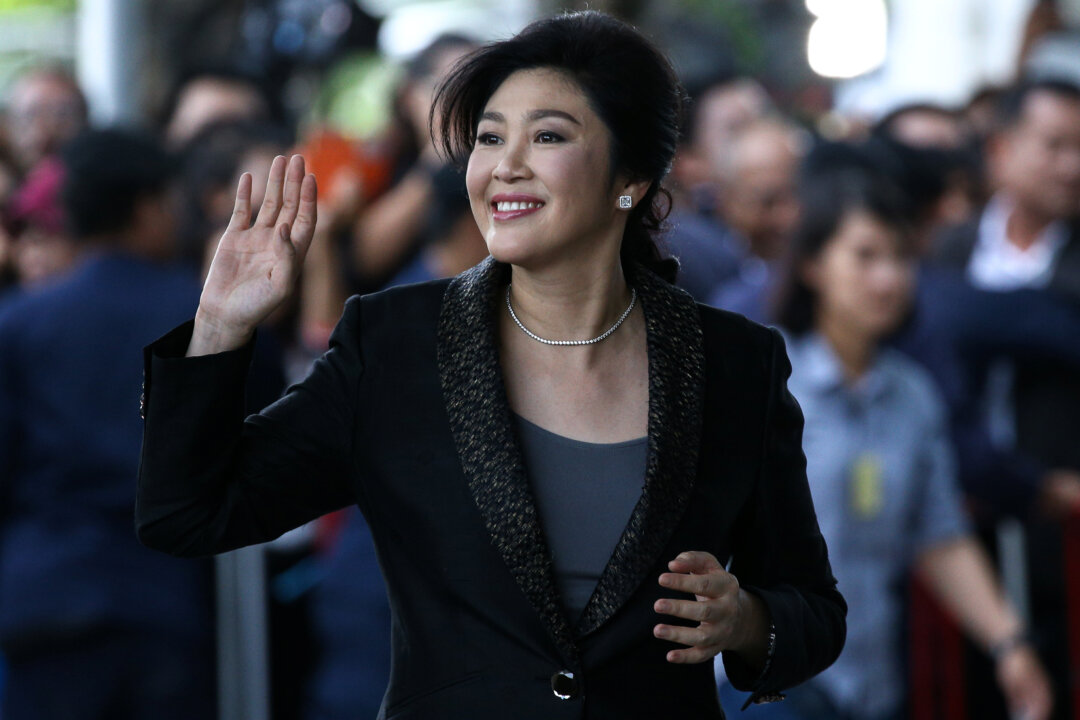 Fugitive Former Thai PM Yingluck Gets Five Years’ Jail in Absentia ...